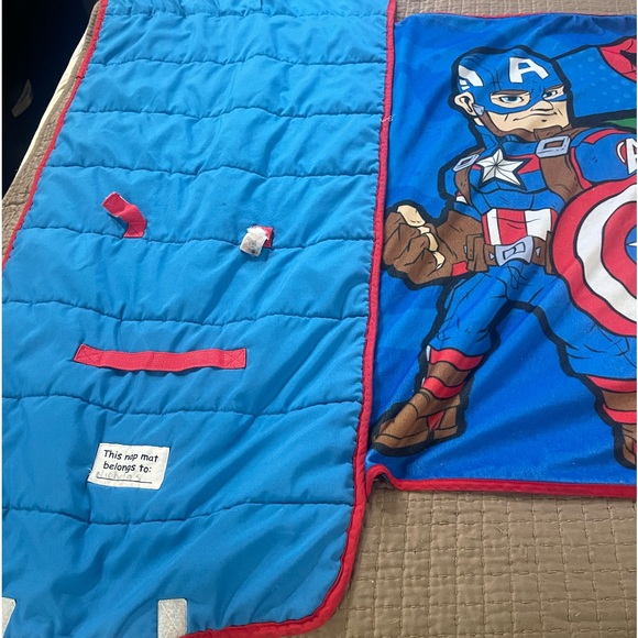 Marvel | Other | Marvel Nap Time Nap Mat | Poshmark